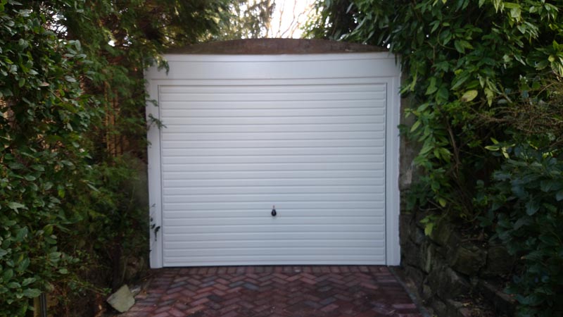 Completed Projects | Classic Garage Doors (Kent) Ltd